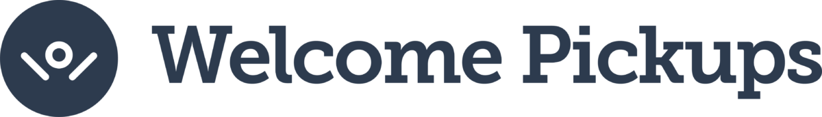 Welcome Pickups Logo - Welcome Pickups Newsroom