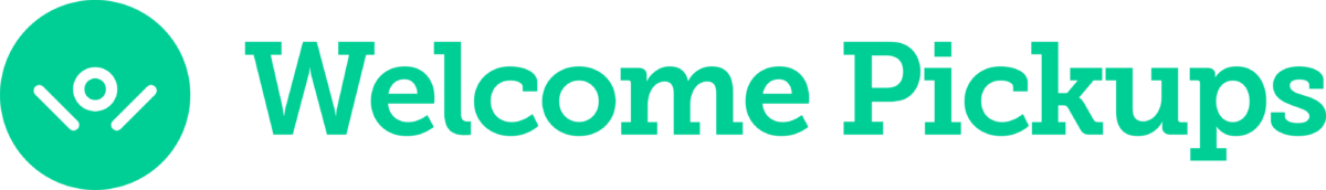 Welcome Pickups Logo - Welcome Pickups Newsroom