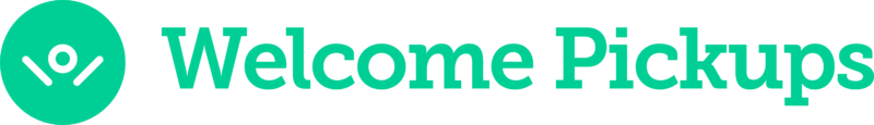 Welcome Pickups Logo - Welcome Pickups Newsroom